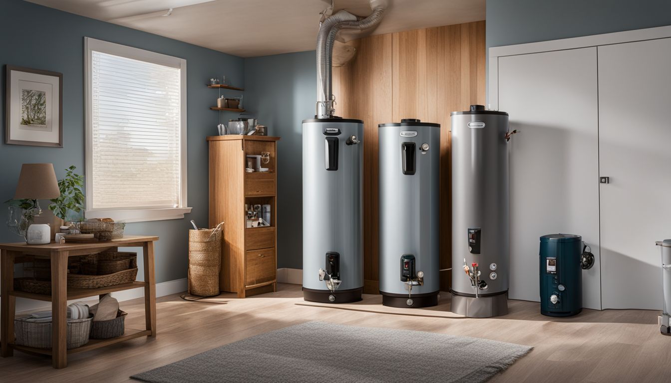 Comparing Water Heater Tank Materials: Which is the Best?