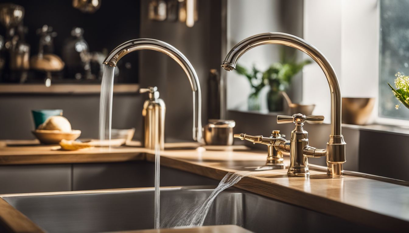Ultimate Guide: Comparing Faucet Materials Brass vs Stainless Steel